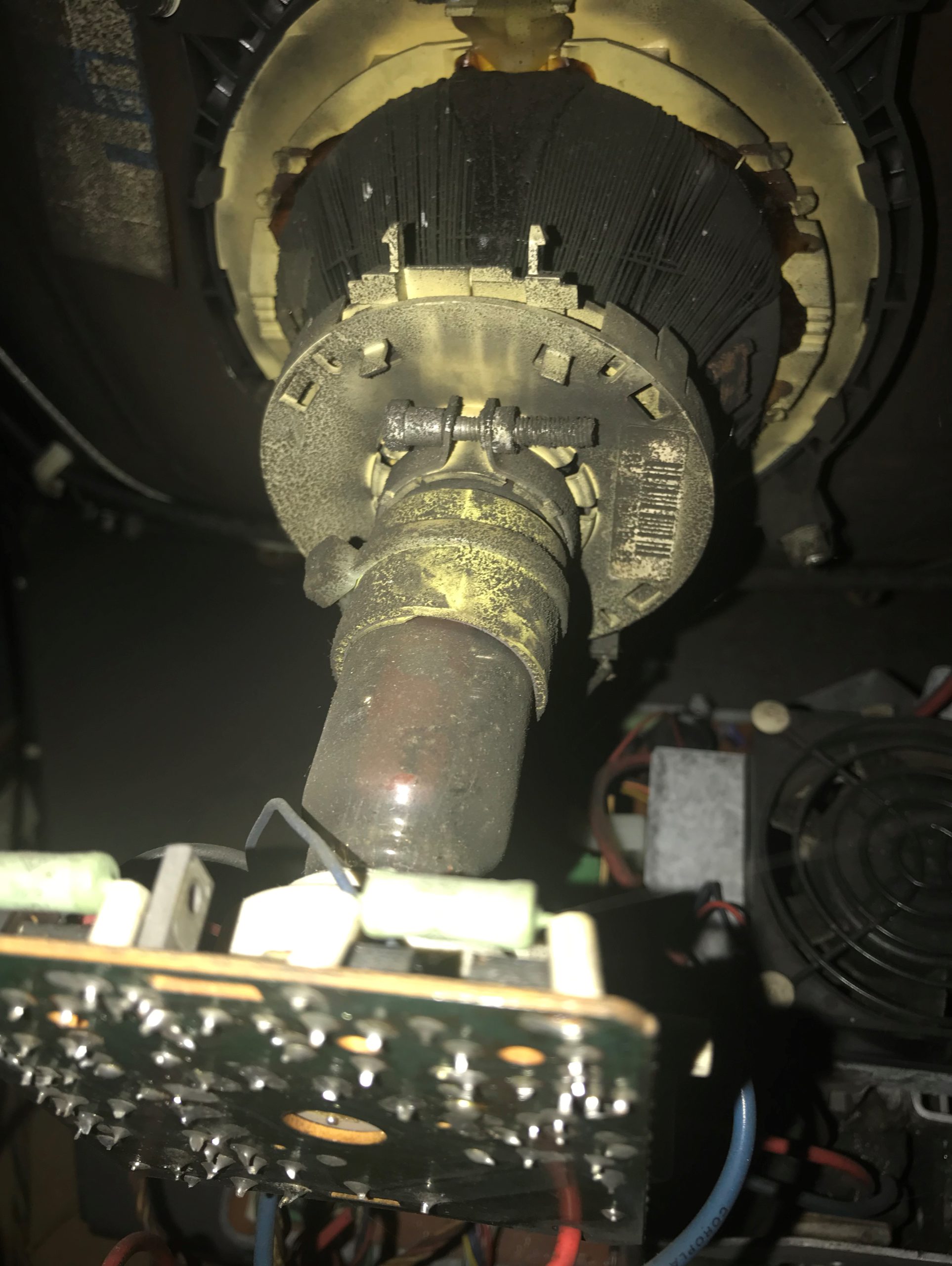 CRT Adjustment | ukVac: UK's Video Arcade Collecting